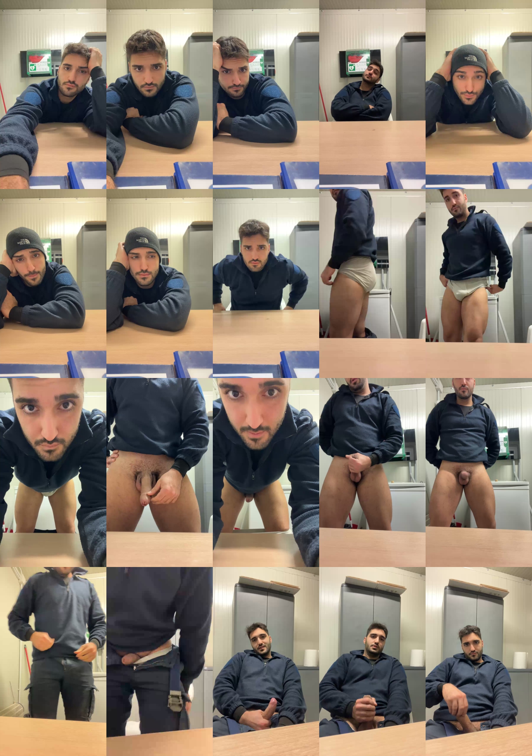 Alexox Recorded Video Cute Xgays