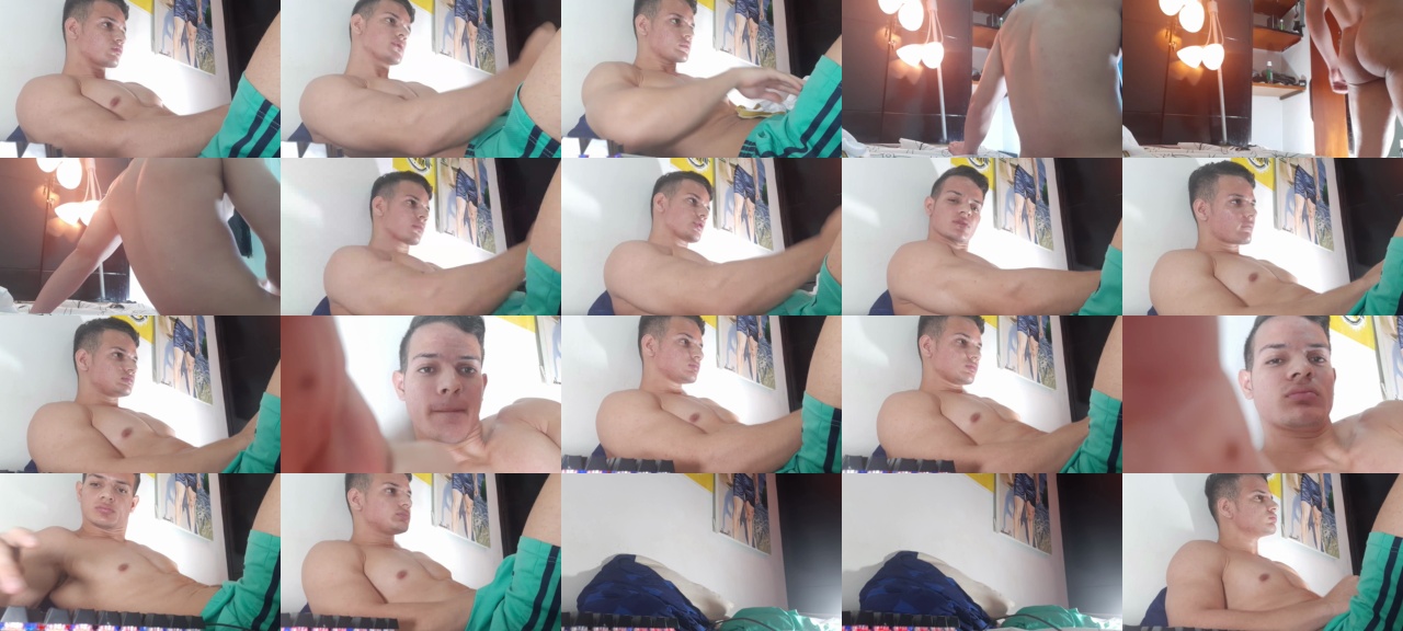 Sexy Vecinito 07 07 2020 Recorded Video Naked XGays