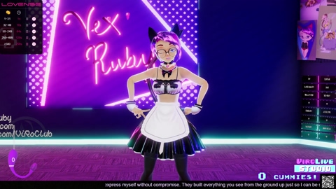 vexruby 16-11-2022 play Females - HotWebcams